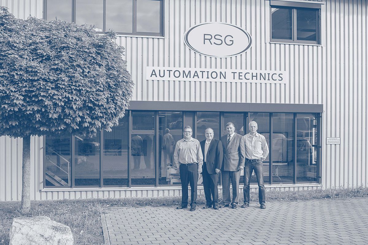 Home - RSG Automation Technics