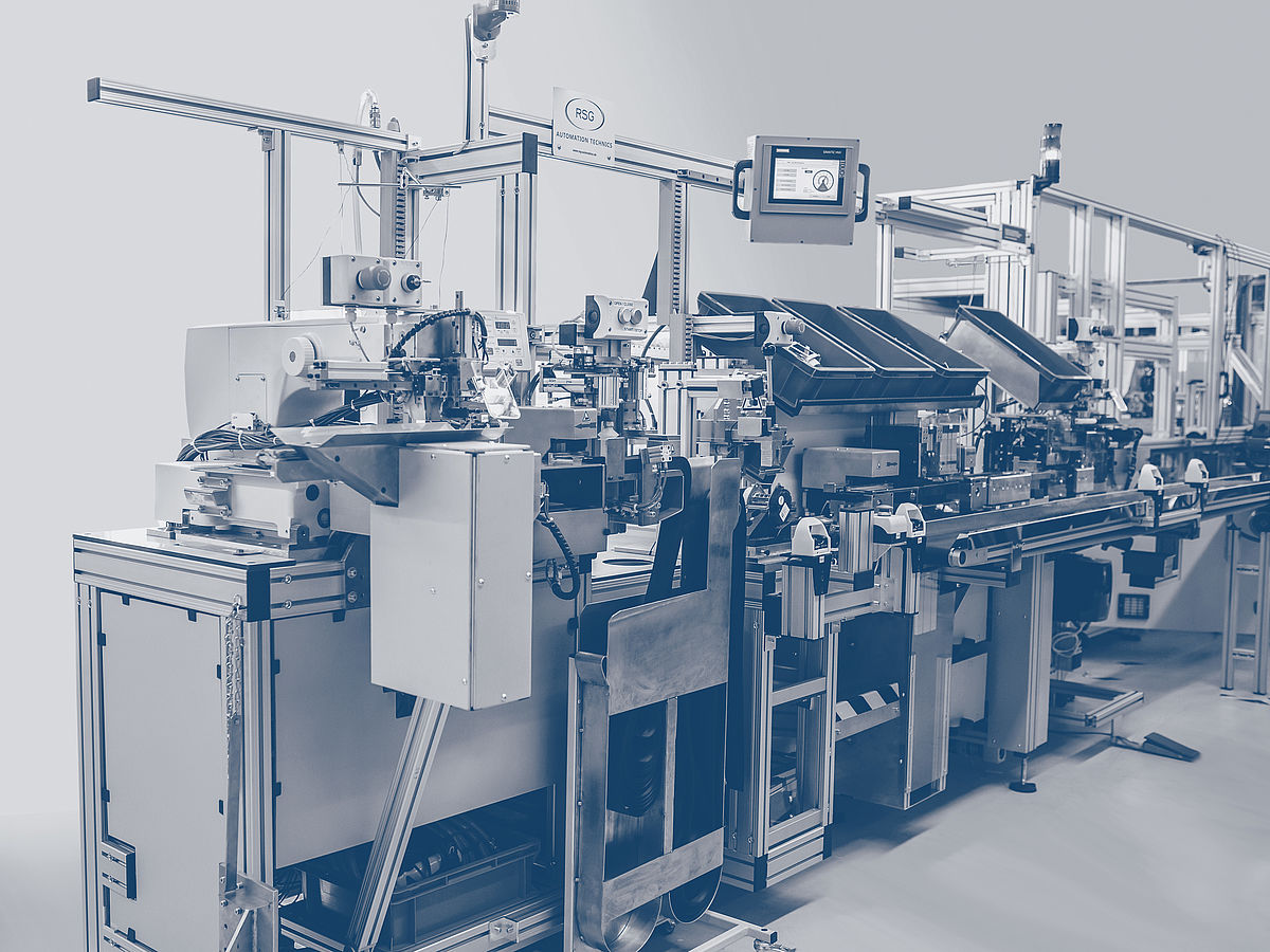 Home - RSG Automation Technics