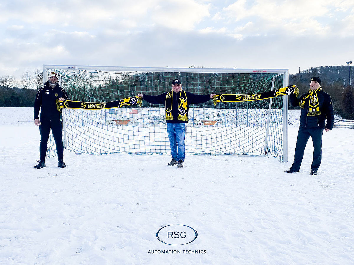 Sponsoring - RSG Automation Technics