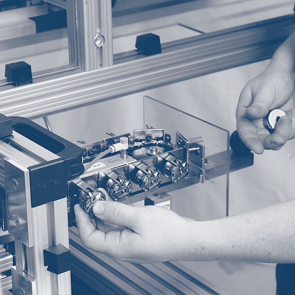 At a glace - RSG Automation Technics