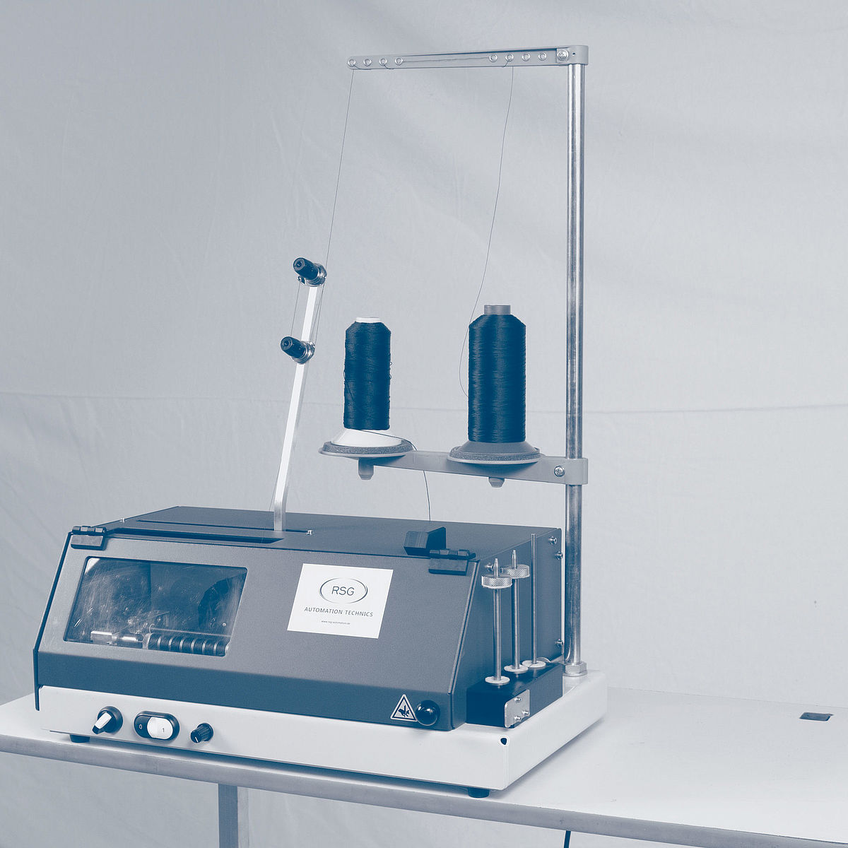 Bobbin Winder - RSG Automation Technics