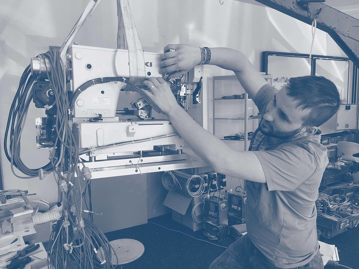 Support - RSG Automation Technics