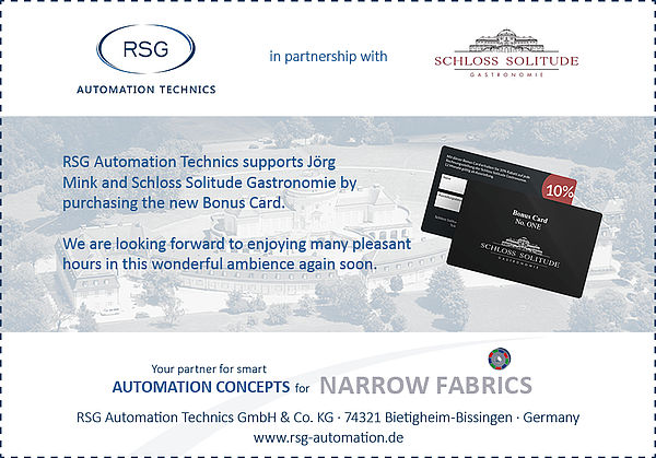 Sponsoring - RSG Automation Technics